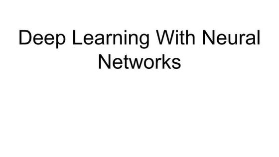 Ccs355 Neural Networks And Deep Learning Unit 1 Pdf Notes With Question Bank Pdf Computer