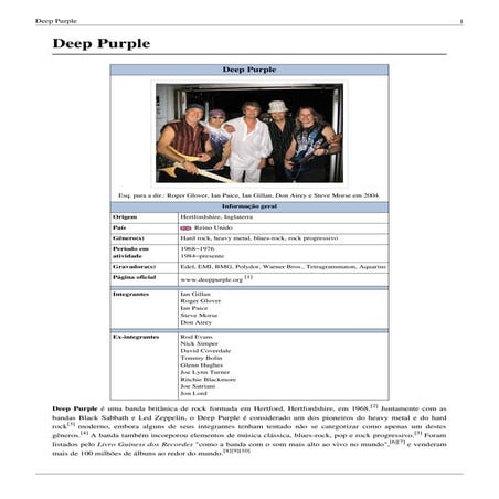 Deep purple | PDF