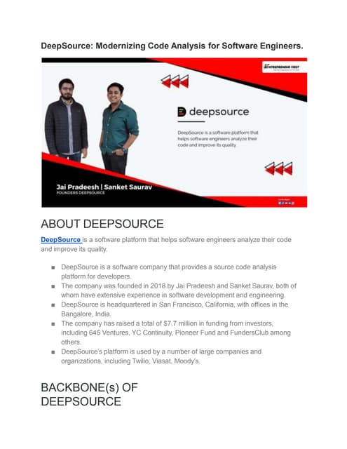 Software Development | PDF