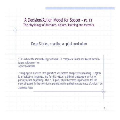 Deep Stories | PDF