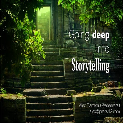 Deep storytelling | PDF