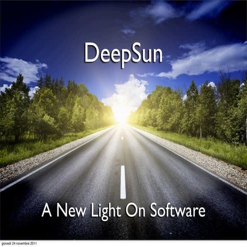 Deep Sun | PPT