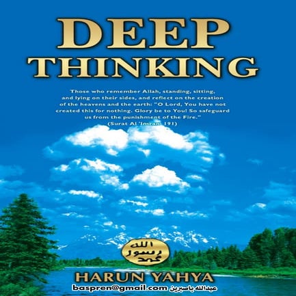 Deep Thinking | PDF