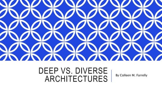 Empirical Network Classification | PPT