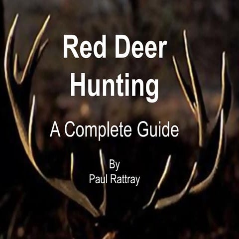 Deer presentation 5 8 10 | PDF