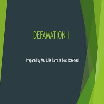 DEFAMATION I.pptx