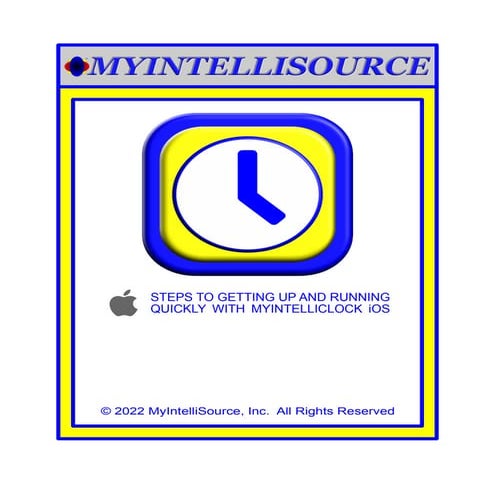 Steps To Getting Up And Running Quickly With MyTimeClock Employee ...