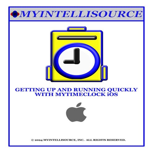 Steps To Getting Up And Running Quickly With MyTimeClock Employee ...