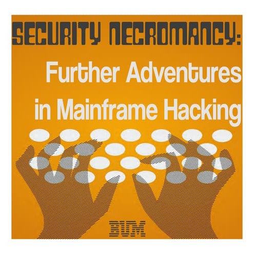 DEF CON 23 - Phil Young and Chad Rikansrud - security necromancy ...