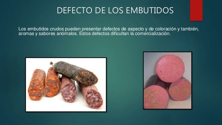 Defecto de los embutidos(2)