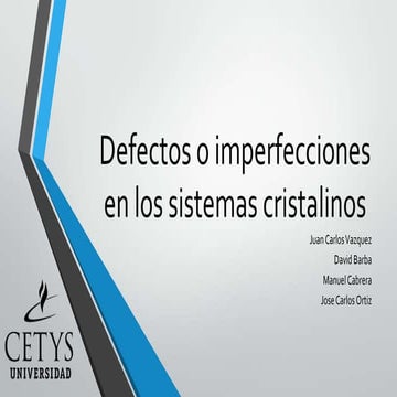 Direcciones y planos cristalográficos | PDF