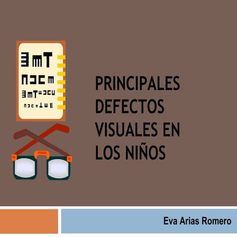 Defectos de la vision | PPT