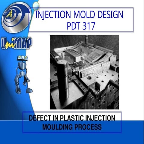 Defects in plastic injection molding process.pptx