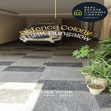 Defence Colony 5 BHK Bungalow.pdf