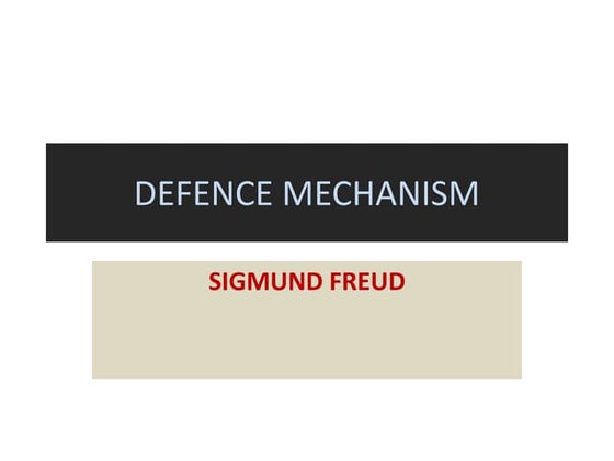 Defense coping mechanisms .pptx
