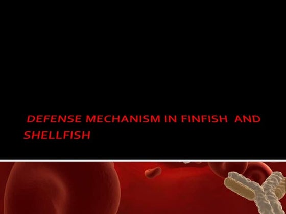 Fih immunology intro | PPT