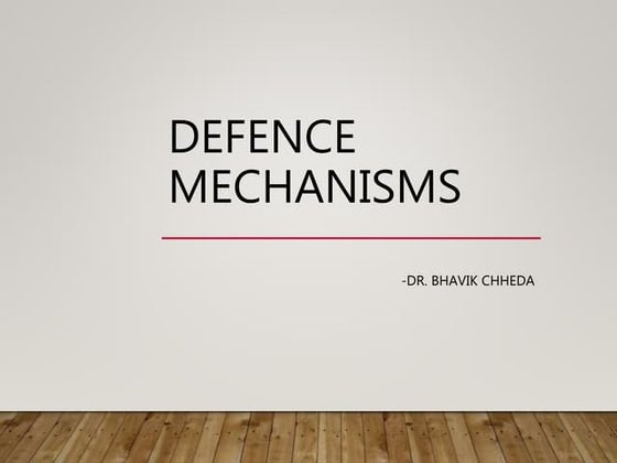 defence mechanism.pdf