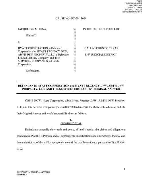 Interrogatories Sample | DOCX