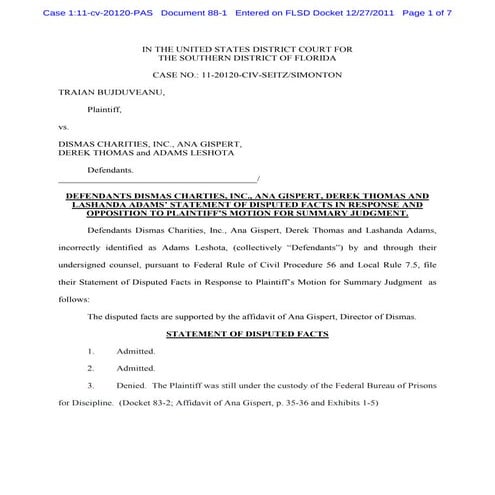 Notice of taking deposition | PDF