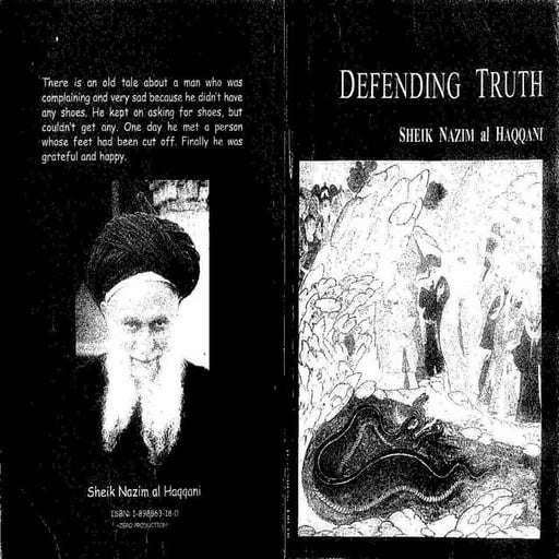 Defending truth sheikh nazim | PDF
