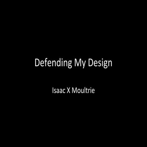 My Illustrator Project Defended | PPT