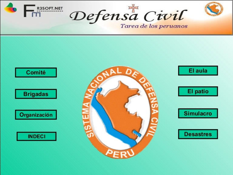 Defensa Civil