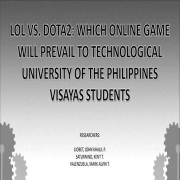 Research Defense | PPTX