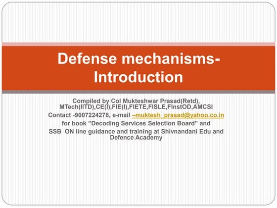Self defence ppt | PPTX | Martial Arts | Sports