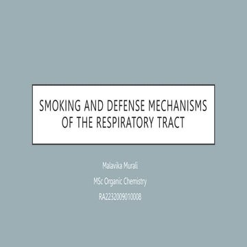 Defense Mechanisms of the Respiratory Tract - seminar 3.pptx