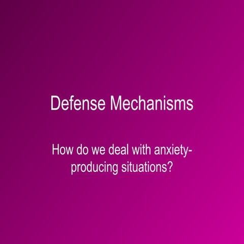 Defense_Mechanisms_ lecture Overview.ppt