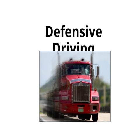 defensive-driving-140311165701-phpapp02.ppt