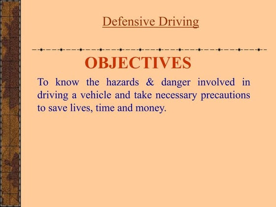 Safe backing operations | PPT