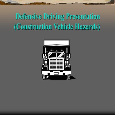 Vehicle Search 101 | PPT