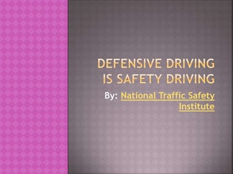 Distracted Driving Handouts | PPT