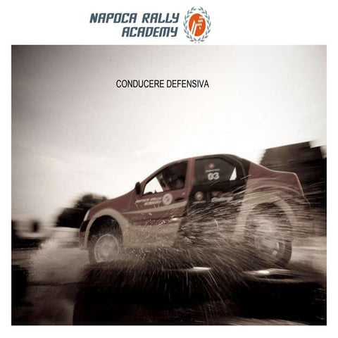 Defensive driving | PPT