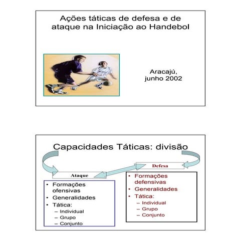 Defesa e ataque | PDF