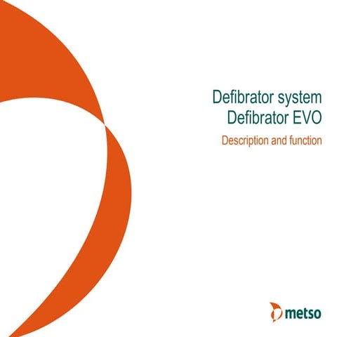 Defibrator_system_description -english_overview | PDF