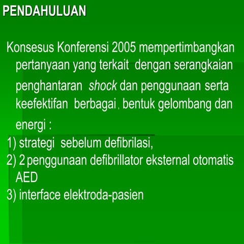 Defibrilator | PPTX