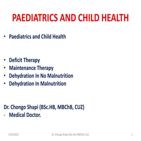 Deficit Therapy + Dehydration..pdf