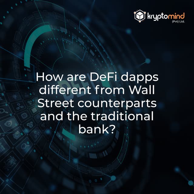 Decentralized finance (DeFi) | PDF