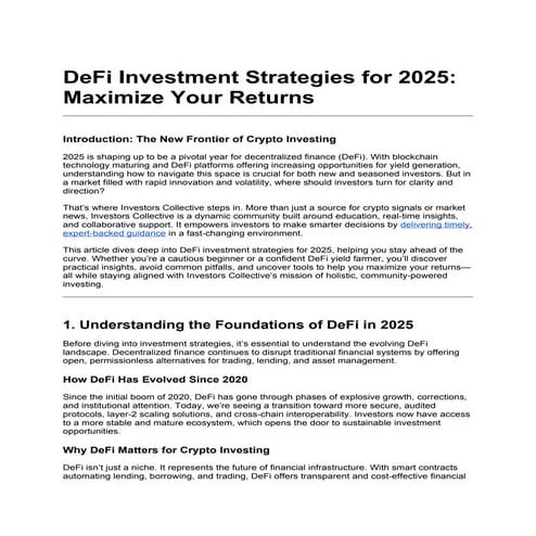 DeFi Investment Strategies for 2025_ Maximize Your Returns.docx