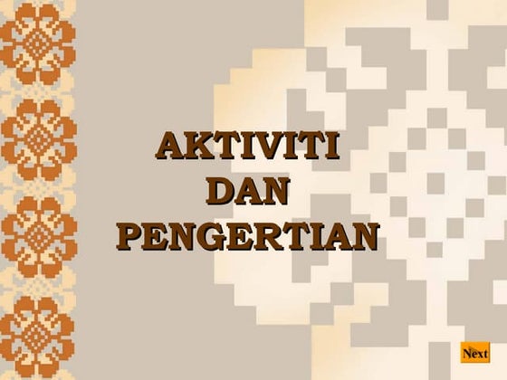 Prinsip Rekaan Seni Visual | PPT