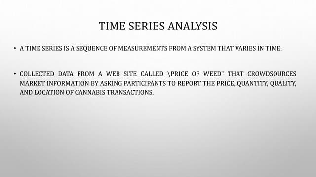 data science pt time series analysis.pptx data science pt time series analysis.pptx