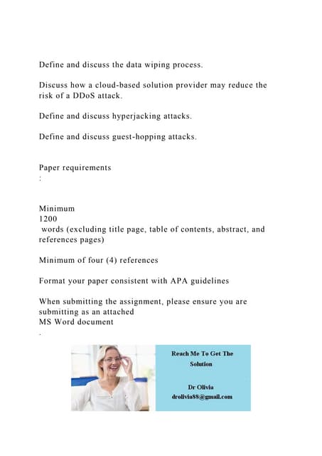 In your view, what are the most important descriptors of HPT Why.docx