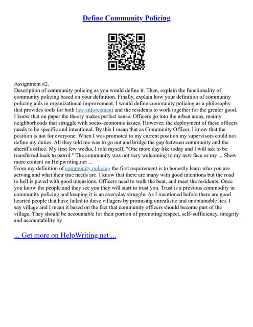 pcadg lecture presentation and intro to pcr | PPTX | Crime & Harmful ...