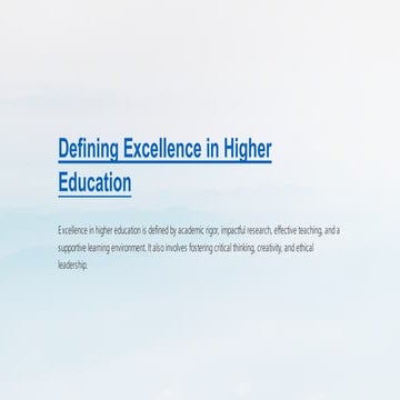 Define Excellence in higher Education pdf 2.pdf