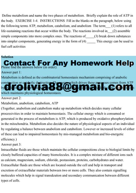 Unit 3 Metabolism by Mr Sanaaullah.pptx biochemistry and microbiology | PPT