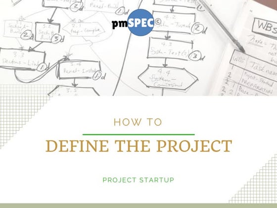5 phases of project management service in Virginia | PDF