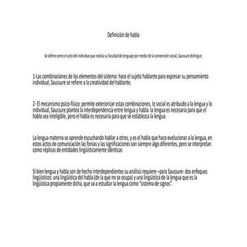 Definición del habla y conceptos para poder tener un buen aprendizaje .pptx