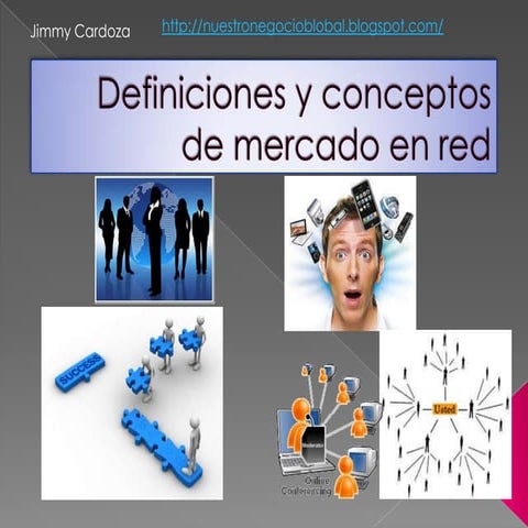 que es Network marketing | PPTX